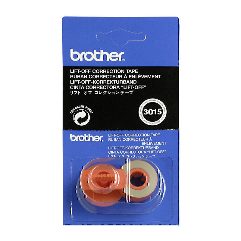 Brother M3015 Lift Off Tape – Screwloose Online Shop