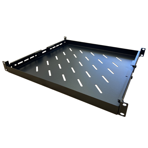 LDR Adjustable 1U Shelf Recommended For 19' 445mm to 800mm Deep Racks ...