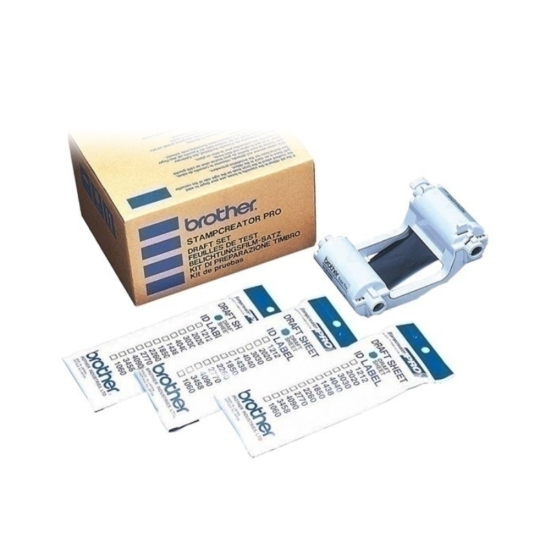 Brother Draft Set – Screwloose Online Shop