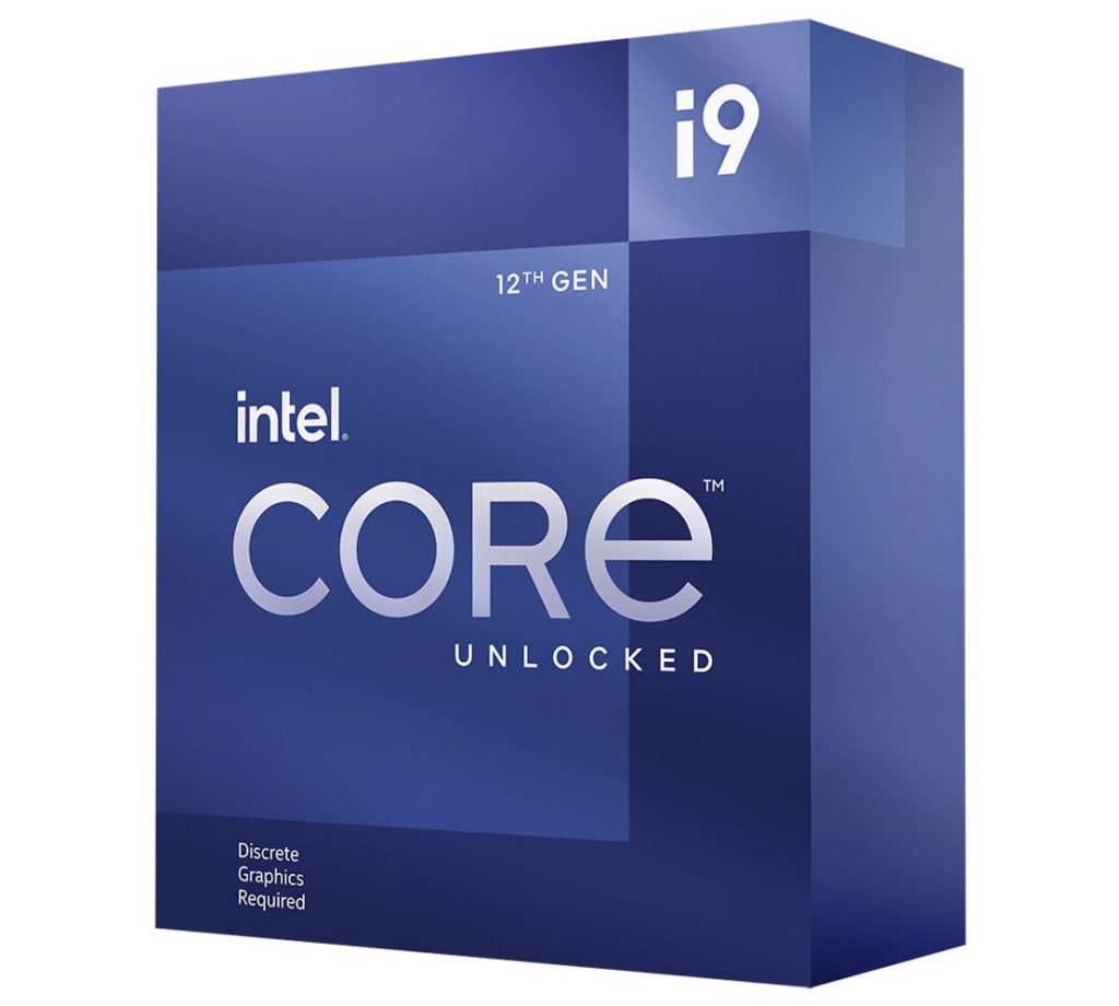 Intel i9-12900KF CPU 3.2GHz (5.2GHz Turbo) 12th Gen LGA1700 16-Cores 24 ...