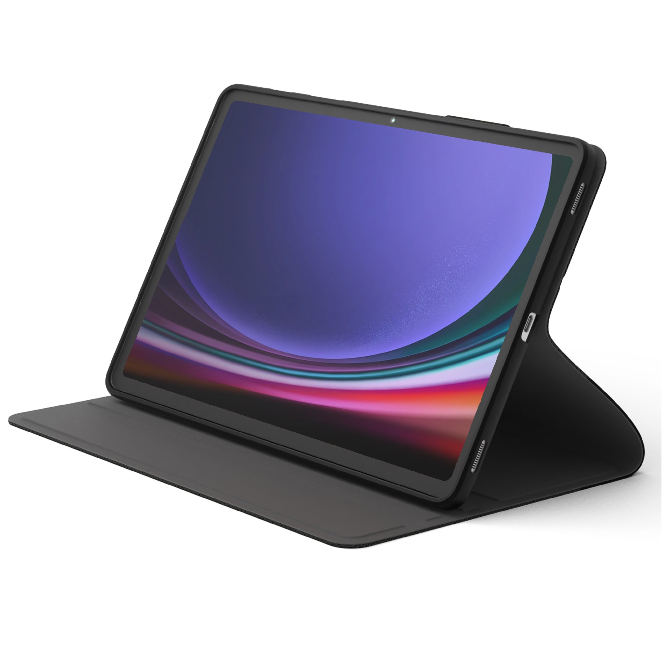 Cygnett TekView Samsung Galaxy Tab S9 (11′) / Tab S9 FE (10.9′) Case ...