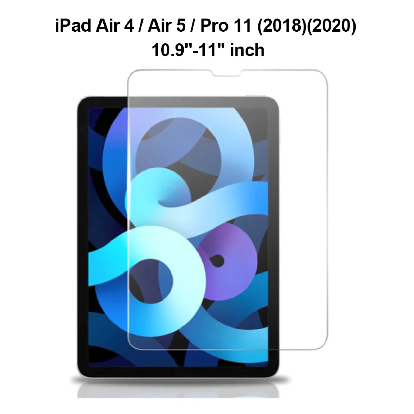 USP Apple iPad Air (10.9′) (5th/4th) / iPad Pro (11′) 2.5D Full ...