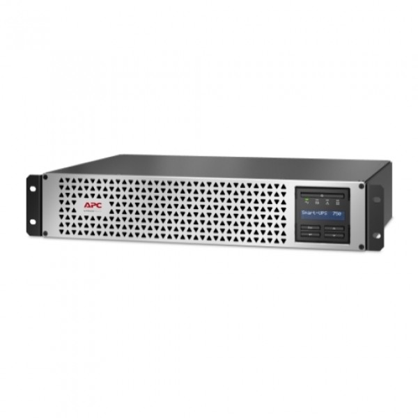 APC Smart-UPS 750VA/600W Line Interactive UPS, 2U RM, 230V/10A Input ...