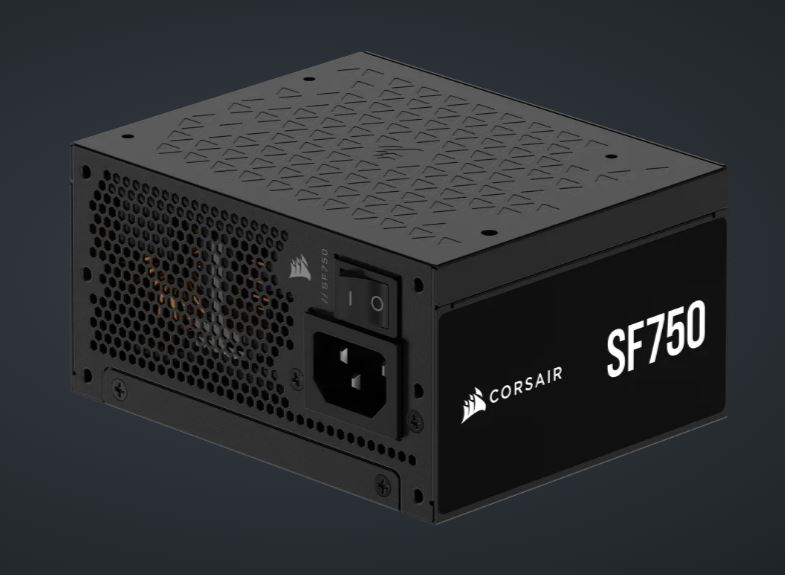 CORSAIR SF Series SF750 Fully Modular 80 PLUS Platinum SFX Power Supply (AU) – Screwloose Online ...
