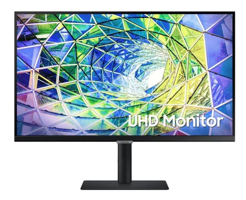 Samsung S8 27′ 4K UHD 60Hz HDR10 IPS Business Monitor USB-C LAN 3840× ...