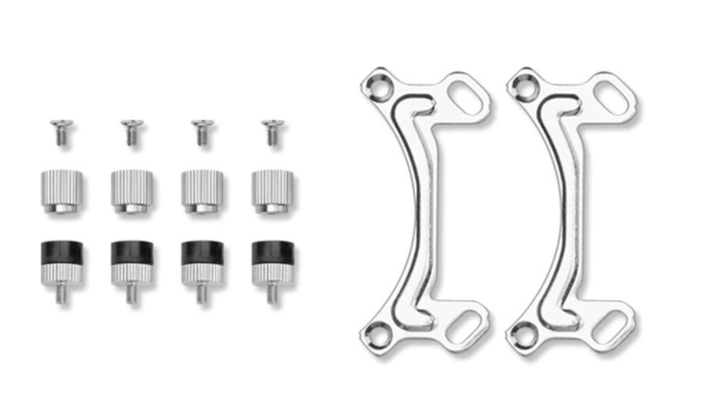 DeepCool AMD AM5/AM4 Mounting Kit for CASTLE EX/CASTLE RGB/GAMMAXX ...