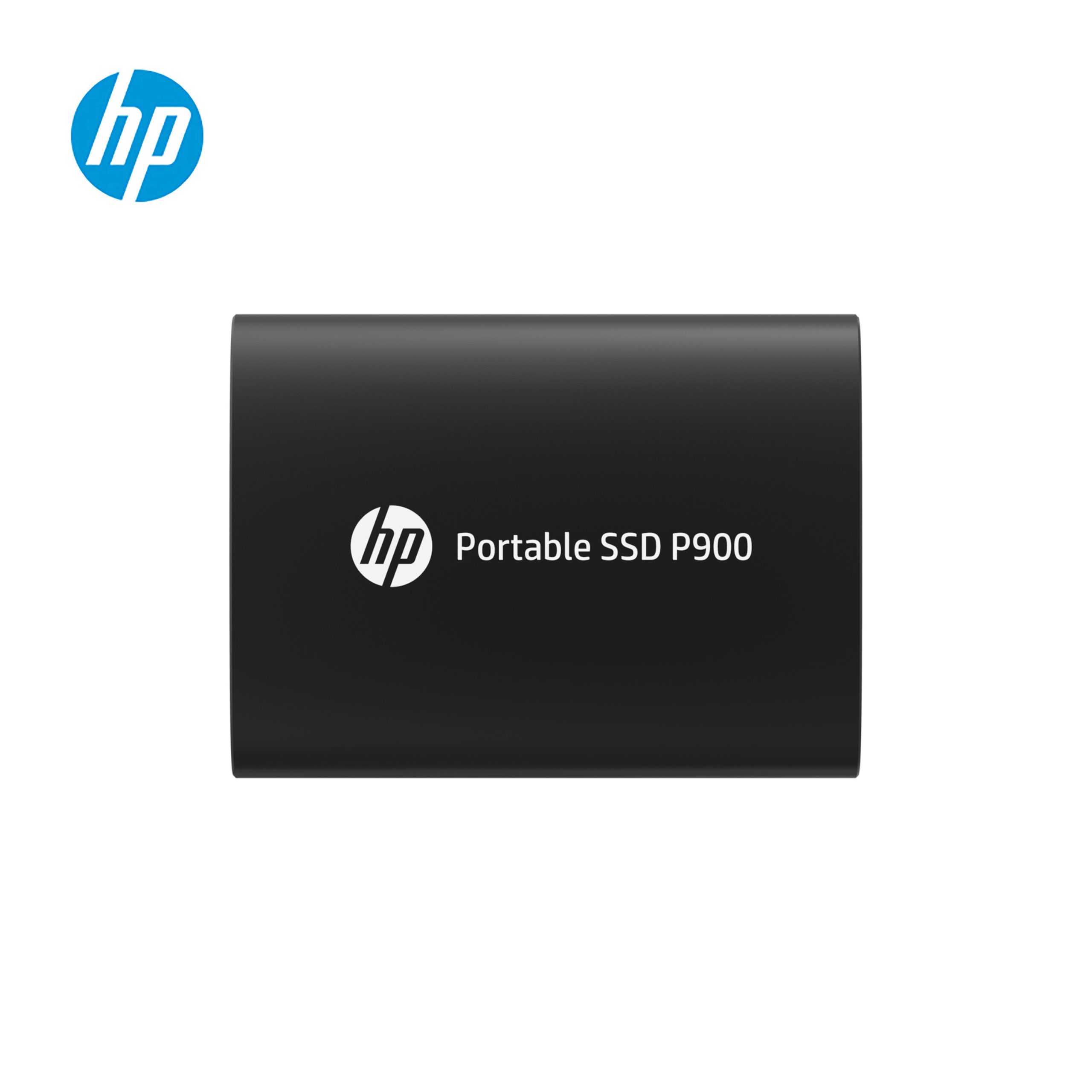 HP Portable SSD P900 (Black) 1TB, Read up to 2000MB/s & 1800MB/s ...