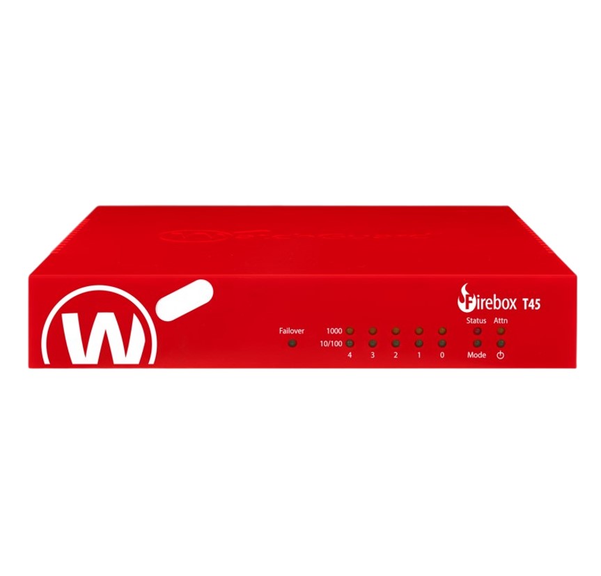 WatchGuard Firebox T45 MSSP Points Activation Bundle – Screwloose ...