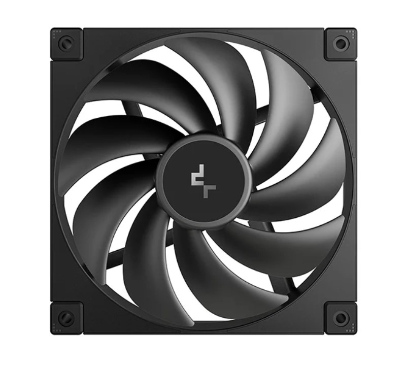 DeepCool FD14 Performance 140mm Case Fans ,4-pin PWM, 400-1650 RPM ...