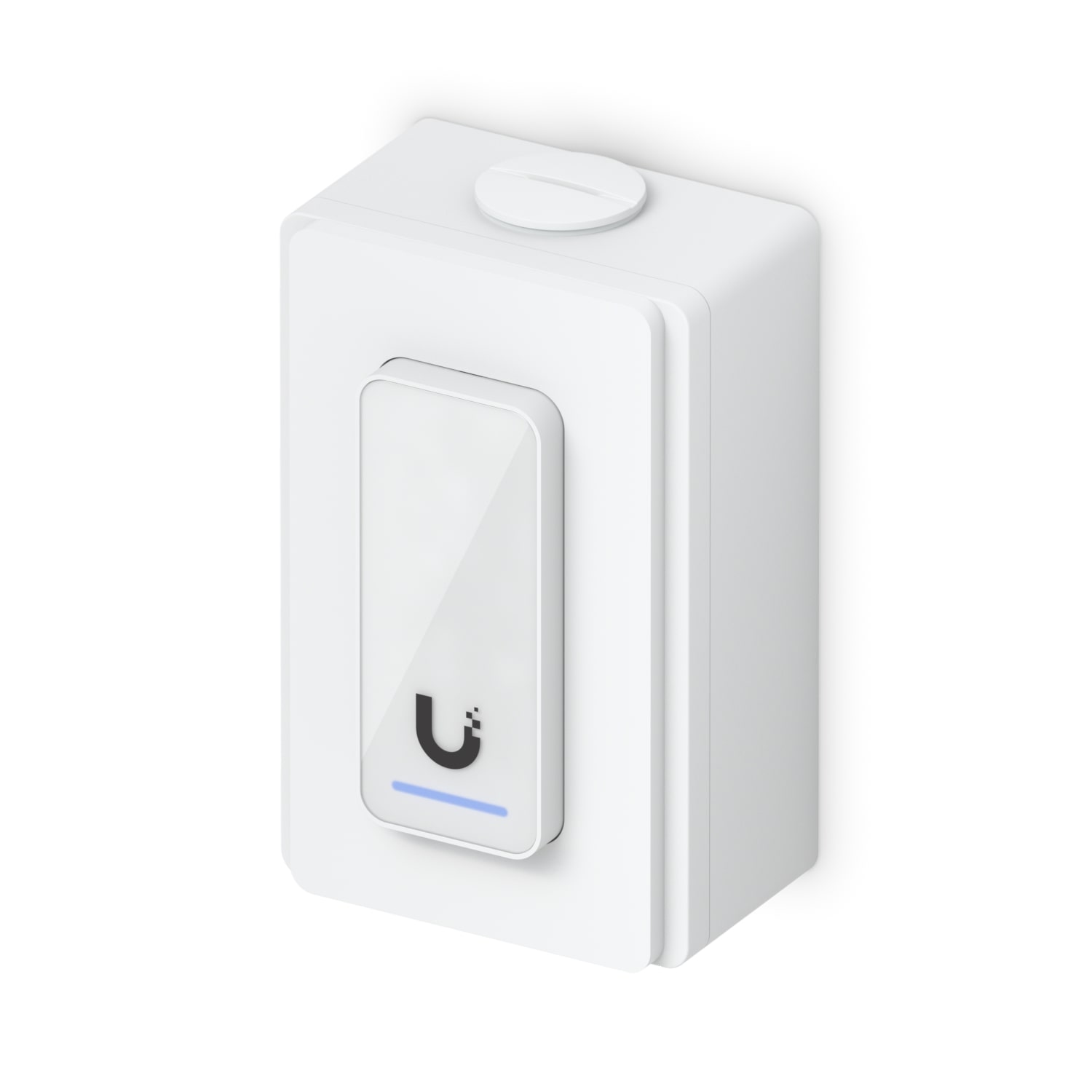 Ubiquiti Reader Junction Box,White, For UniFi Access Readers & Intercom ...