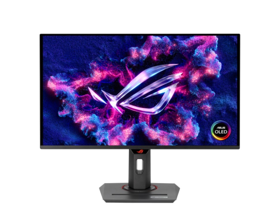 ASUS XG27ACDNG 27′ ROG Strix OLED Gaming Monitor, 1440p QD-OLED Panel ...