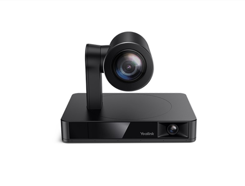 Yealink UVC86 4K Dual-Eye Intelligent Camera Black, USB Port, VCR20 ...