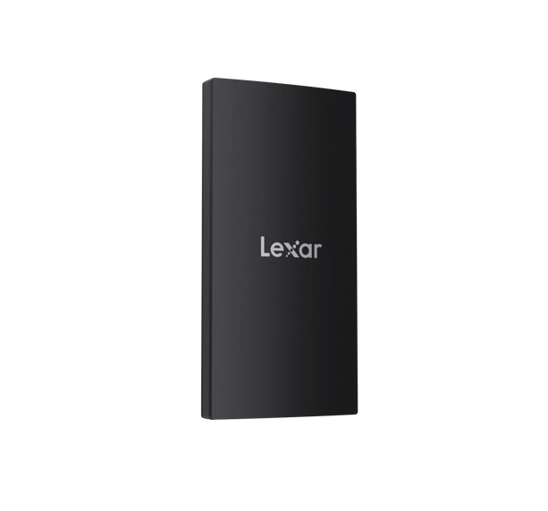 Lexar SL300 Portable SSD，1TB，BLACK, up to 1050MB/s read, up to 1000MB/s ...