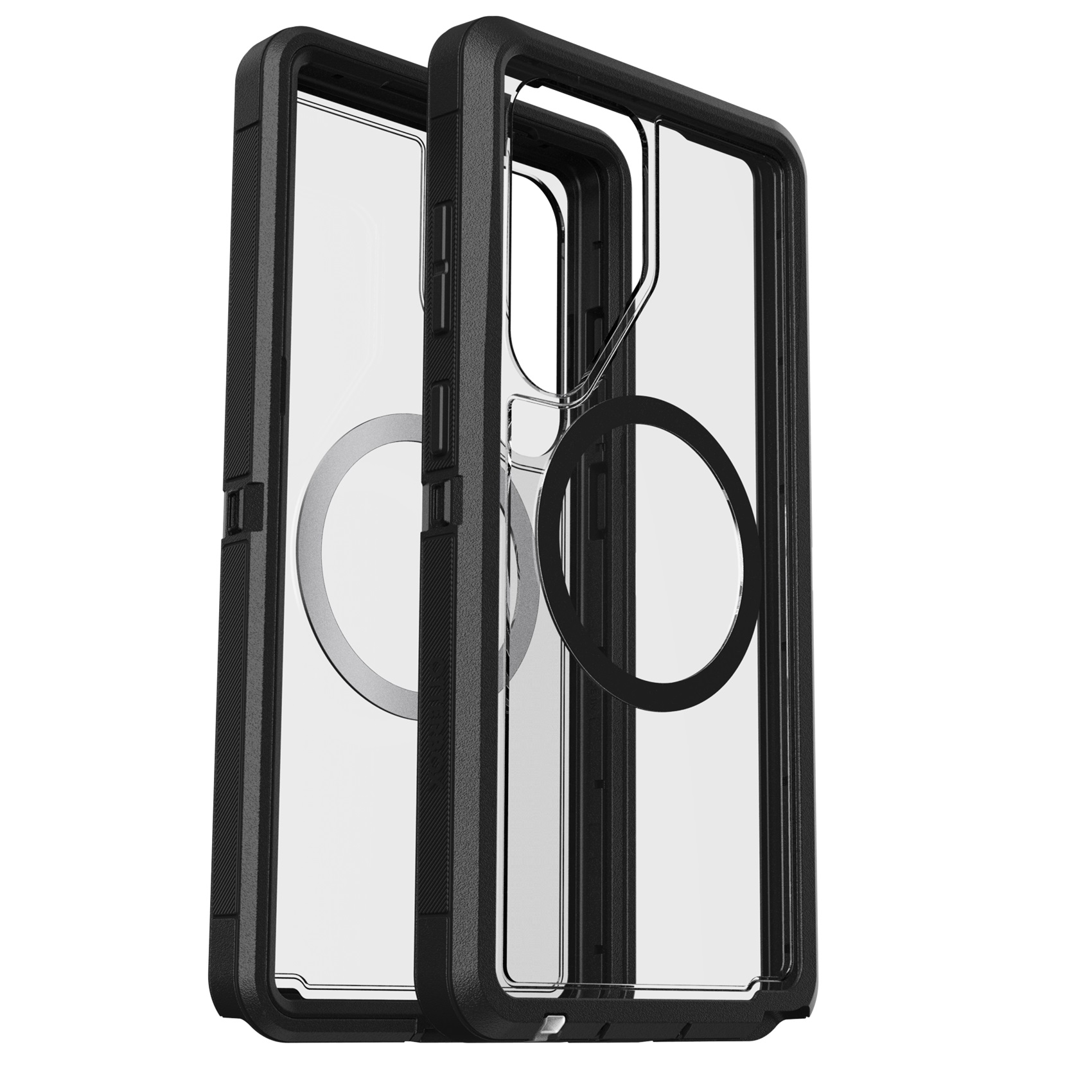 OtterBox Defender XT Clear Magnets Samsung Galaxy S25 5G (6.2′) Case ...