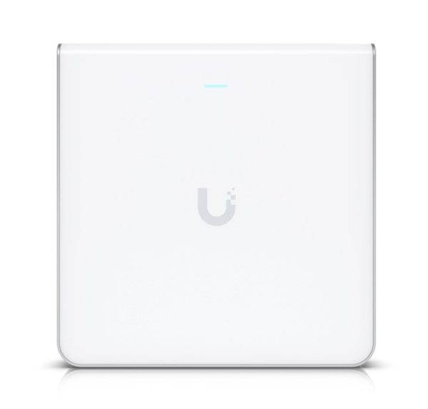 Ubiquiti UniFi Wi-Fi 6 Enterprise Sleek, Wall-mounted WiFi 6E Access ...