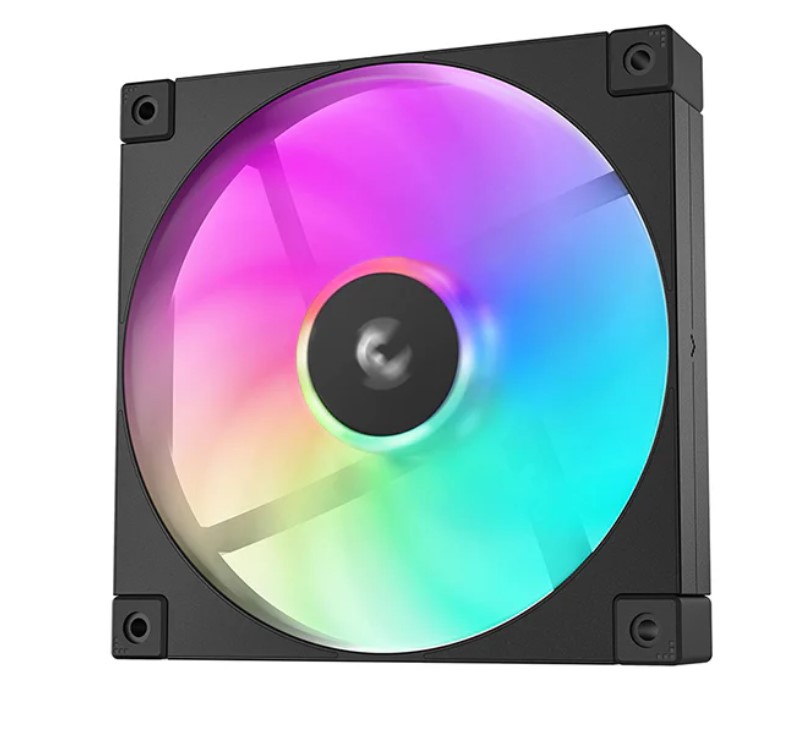 DeepCool FD14 ARGB Performance 140mm Case Fans ,4-pin PWM, 400-1650 RPM ...