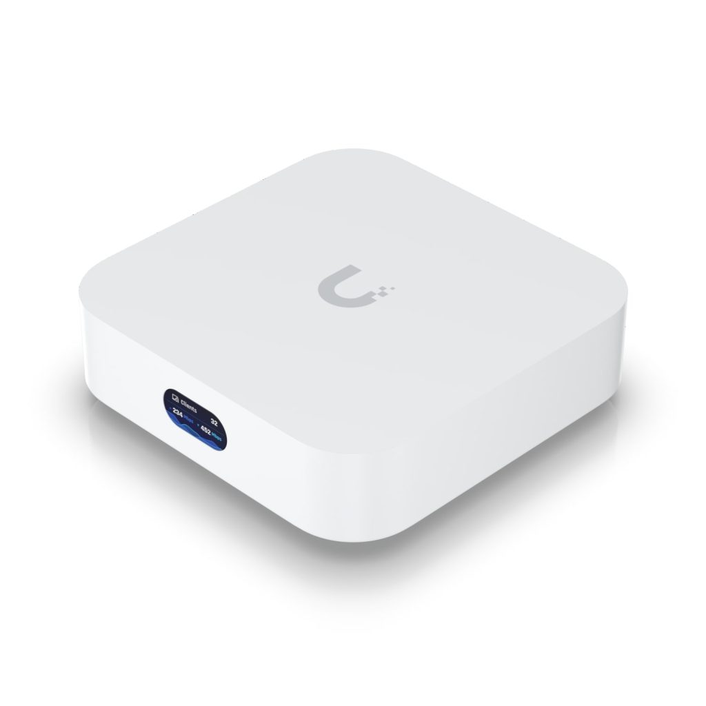 Ubiquiti UniFi Express, UniFi Cloud Gateway, WiFi 6 Access Point, 140 ...